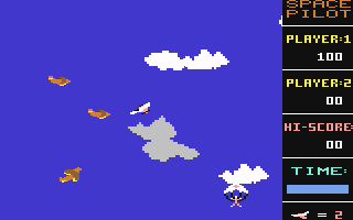 File:Space Pilot C64.png — StrategyWiki | Strategy guide and game ...