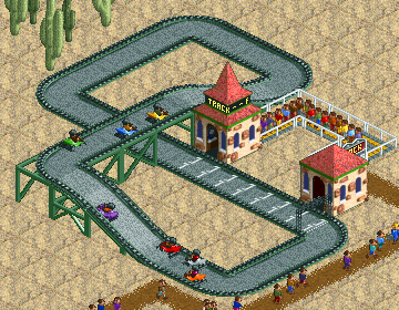 File:RCT GoKarts.png — StrategyWiki | Strategy guide and game reference ...