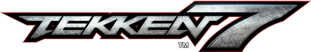 File:Tekken 7 logo.png — StrategyWiki | Strategy guide and game reference wiki