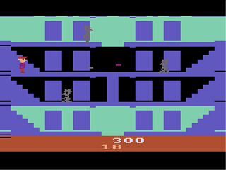 Elevator Action/Versions — StrategyWiki | Strategy guide and game reference wiki