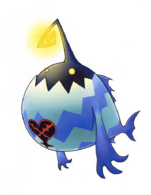 Kingdom Hearts/Heartless & Other Enemies — StrategyWiki, the video game ...