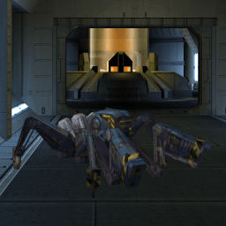 Star Wars Knights of the Old Republic II: The Sith Lords/Mining Tunnels ...