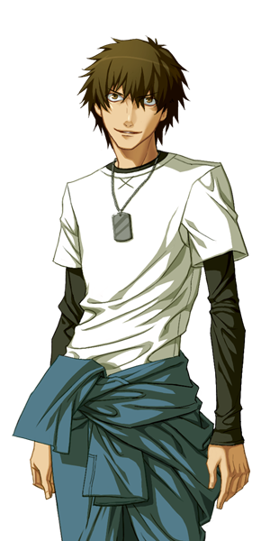 File:Togainu no Chi character Keisuke.png — StrategyWiki | Strategy ...