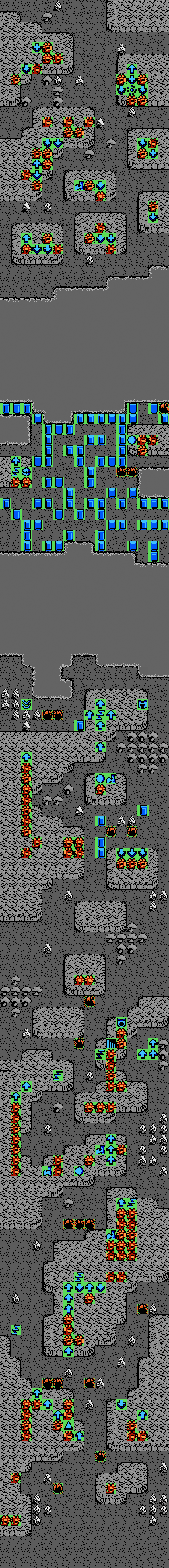 King's Knight/Stage 1 — StrategyWiki | Strategy guide and game ...