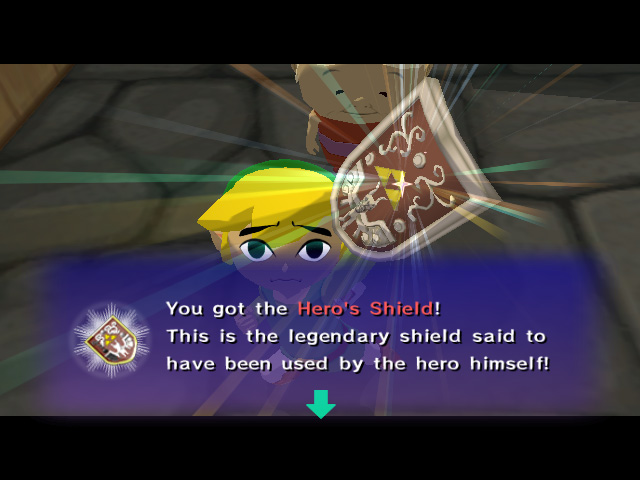 The Legend of Zelda: The Wind Waker/Outset Island — StrategyWiki ...