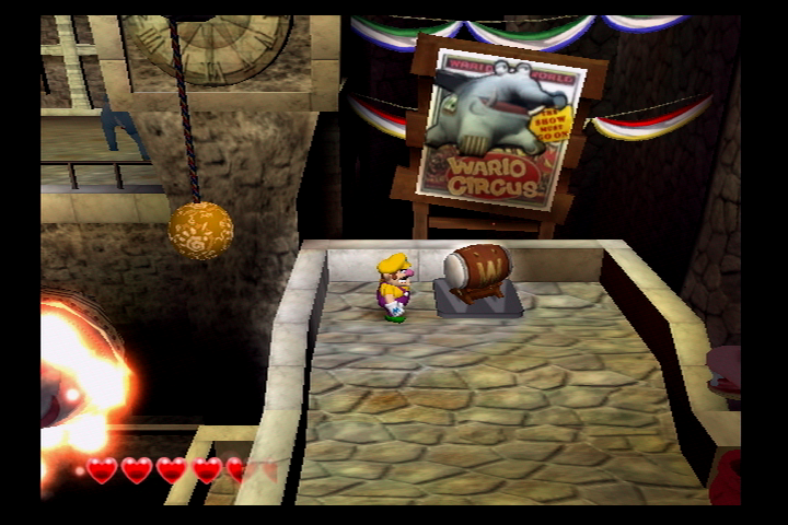 File:Wario World Wonky Circus Purple Treasure.png — StrategyWiki ...