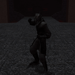 Star Wars Knights of the Old Republic II: The Sith Lords/Sith Tomb ...