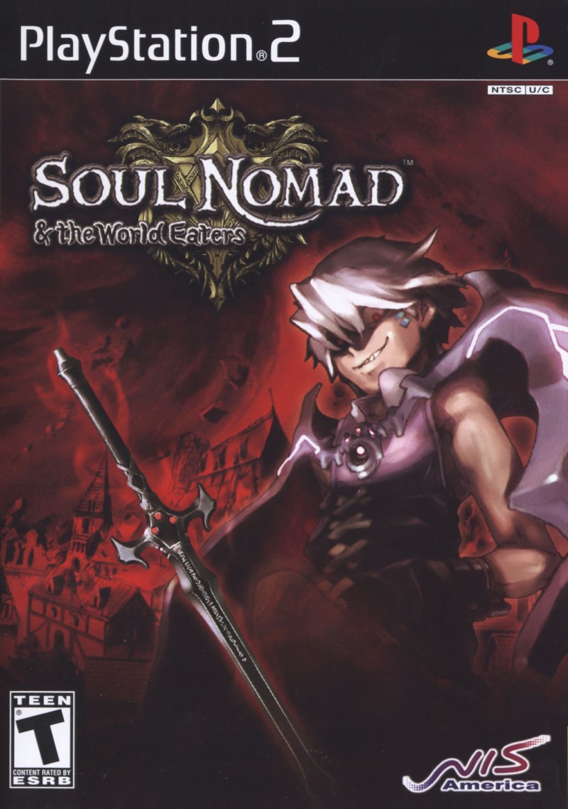 File:Soul Nomad US box.jpg — StrategyWiki | Strategy guide and game ...