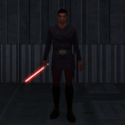 Star Wars Knights of the Old Republic II: The Sith Lords/Trayus Proving ...