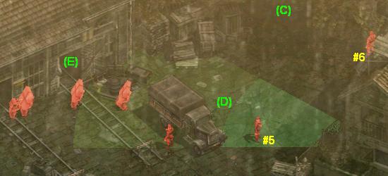 Commandos 3: Destination Berlin/Infiltrate the Station — StrategyWiki ...