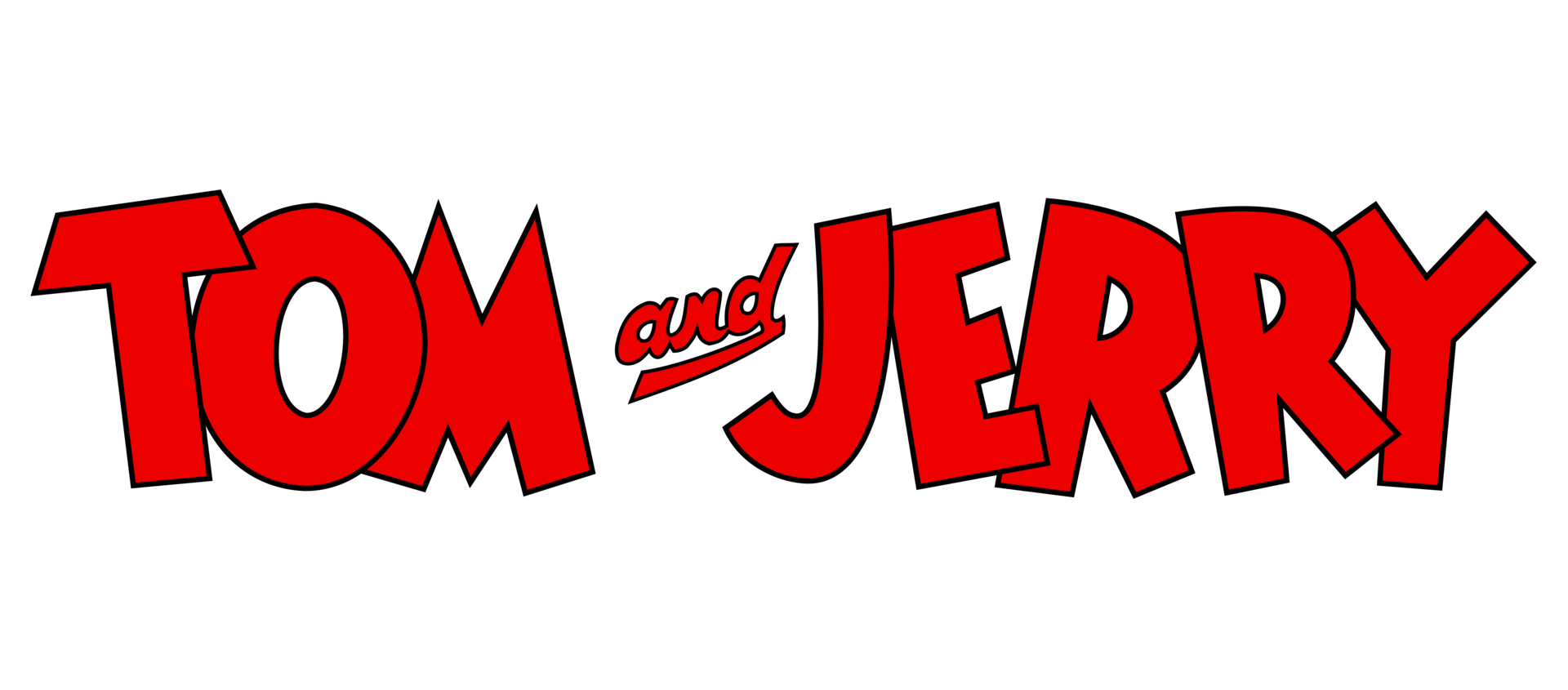 File:Tom & Jerry logo.png — StrategyWiki | Strategy guide and game ...
