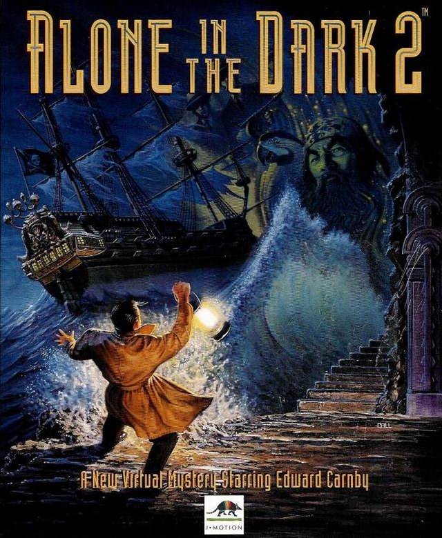 Alone in the Dark 2 — StrategyWiki | Strategy guide and game reference wiki