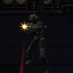 Star Wars Knights of the Old Republic II: The Sith Lords/Droid ...