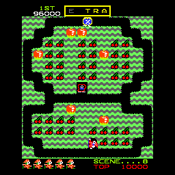 File:Mr Do! scene08.png — StrategyWiki, the video game walkthrough and ...