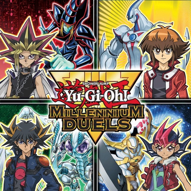 Yu-Gi-Oh! Millennium Duels — StrategyWiki | Strategy guide and game reference wiki