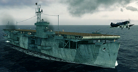 Battlestations: Pacific/Allied Warships — StrategyWiki | Strategy guide ...