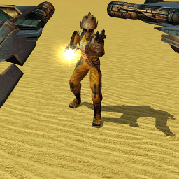 Star Wars: Knights of the Old Republic/Quest for the Star Forge ...