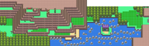 Pokémon Diamond and Pearl/Route 226 — StrategyWiki | Strategy guide and ...
