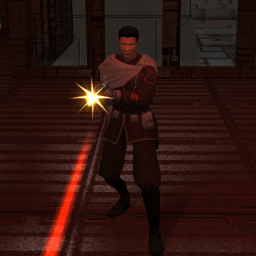 Star Wars Knights of the Old Republic II: The Sith Lords/Entertainment ...