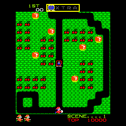 Mr. Do!/Walkthrough — StrategyWiki | Strategy guide and game reference wiki