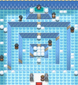Pokémon Diamond and Pearl/Snowpoint City — StrategyWiki | Strategy ...