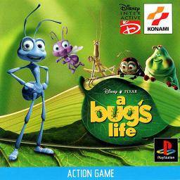 File:A Bug's Life GBC JP box.jpg — StrategyWiki | Strategy guide and ...