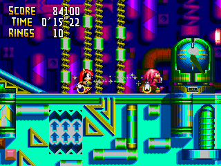 File:Knuckles Chaotix 32X Amazing Arena.png — StrategyWiki | Strategy ...