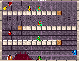 Solomon's Key/Arcade 21 - 28 — StrategyWiki | Strategy guide and game ...