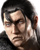 Tekken/Sergei Dragunov — StrategyWiki | Strategy guide and game ...