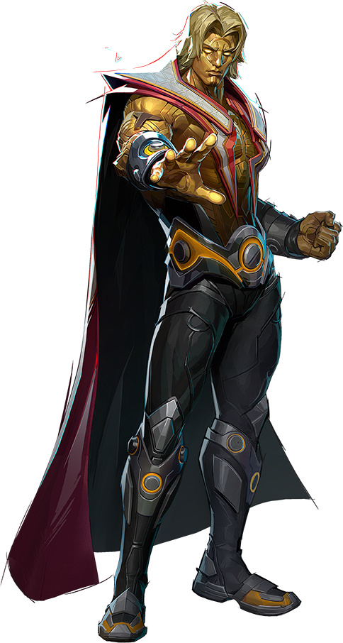 Marvel Rivals/Adam Warlock — StrategyWiki | Strategy guide and game ...