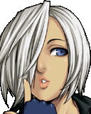 The King of Fighters NESTS Collection/Angel — StrategyWiki | Strategy ...