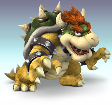 Super Smash Bros. Brawl/Bowser (Project M) — StrategyWiki | Strategy ...