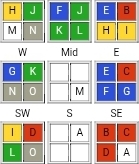 Pokémon HeartGold and SoulSilver/Saffron City — StrategyWiki | Strategy ...