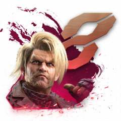 File:TK8 No pain, no gain.png — StrategyWiki | Strategy guide and game reference wiki