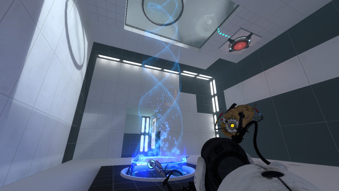 File:Portal2 funnel.jpg — StrategyWiki | Strategy guide and game ...