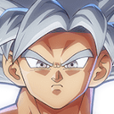 Dragon Ball FighterZ/Goku (Ultra Instinct) — StrategyWiki | Strategy ...