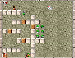 Solomon's Key/Arcade 13 - 20 — StrategyWiki | Strategy guide and game ...