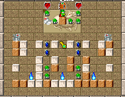 Solomon's Key/Arcade 21 - 28 — StrategyWiki | Strategy guide and game ...