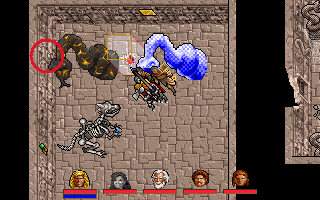 Ultima VII Part Two: Serpent Isle/Isle of Crypts — StrategyWiki ...