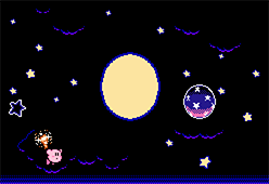 Kirby's Adventure/The Fountain of Dreams — StrategyWiki | Strategy ...