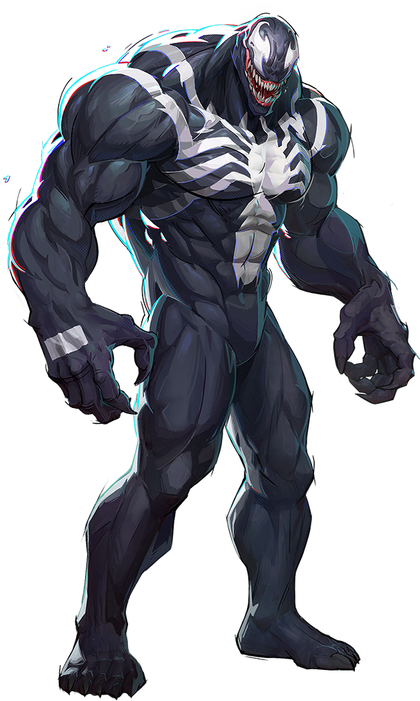 Marvel Rivals/Venom — StrategyWiki | Strategy guide and game reference wiki