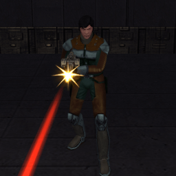 Star Wars Knights of the Old Republic II: The Sith Lords/Refugee Quad ...