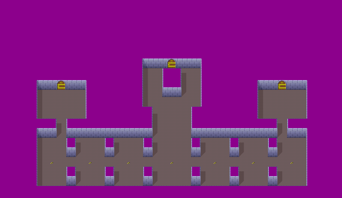 The Return of Ishtar/King's Room — StrategyWiki, the video game ...