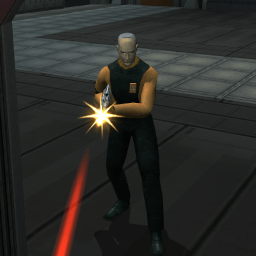 File:KotORII Model Czerka Security.png — StrategyWiki | Strategy guide and game reference wiki