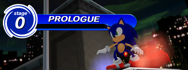 Sonic Adventure/Sonic the Hedgehog — StrategyWiki, the video game ...