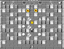 Solomon's Key/Arcade 29 - 36 — StrategyWiki, the video game walkthrough ...