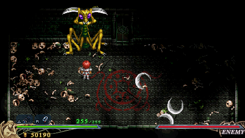 Ys: Ancient Ys Vanished/Darm Tower — StrategyWiki | Strategy guide and ...