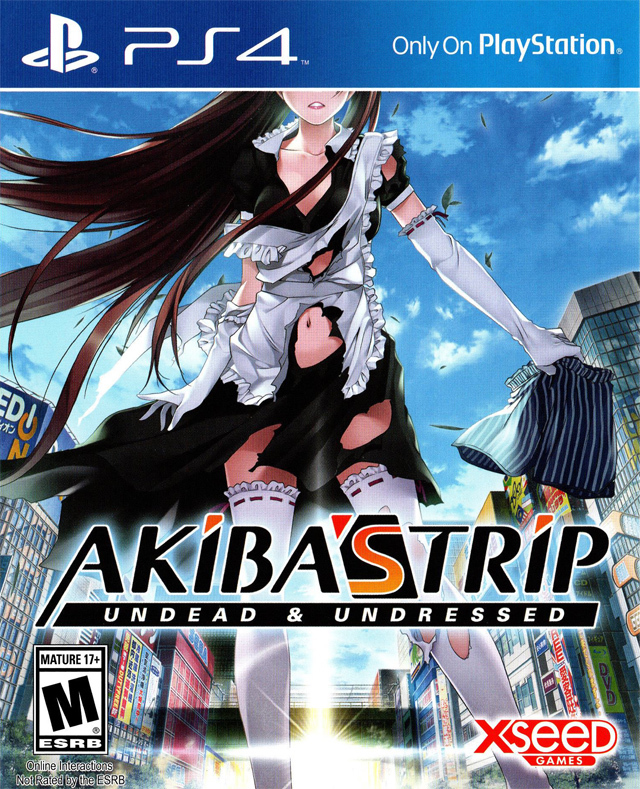 Akibas Trip Undead And Undressed — Strategywiki Strategy Guide And Game Reference Wiki