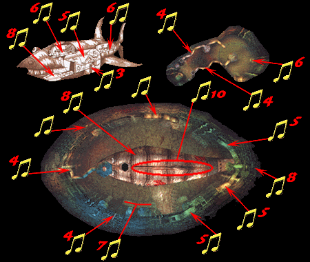 Banjo-Kazooie/Clanker's Cavern — StrategyWiki | Strategy guide and game ...