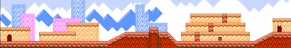 File:Kirby's Adv Lv1-3-4 map.png — StrategyWiki | Strategy guide and ...
